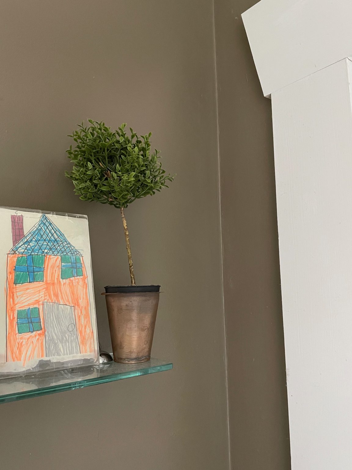 Library Pewter (SW 0038) - CoMo Bungalow